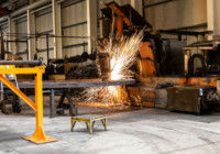 Tower flanges - Barranquesa