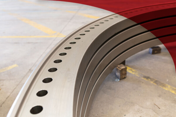 Tower flanges - Industrial Barranquesa