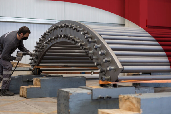 Anchor cages - Industrial Barranquesa