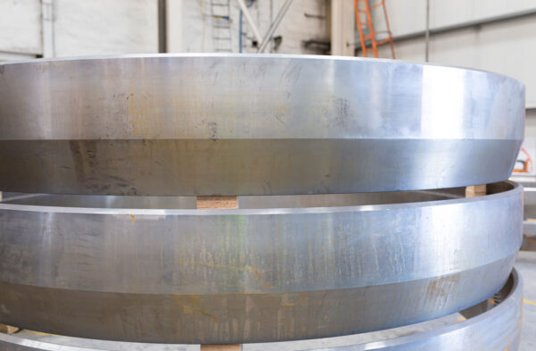 Tower flanges - Barranquesa